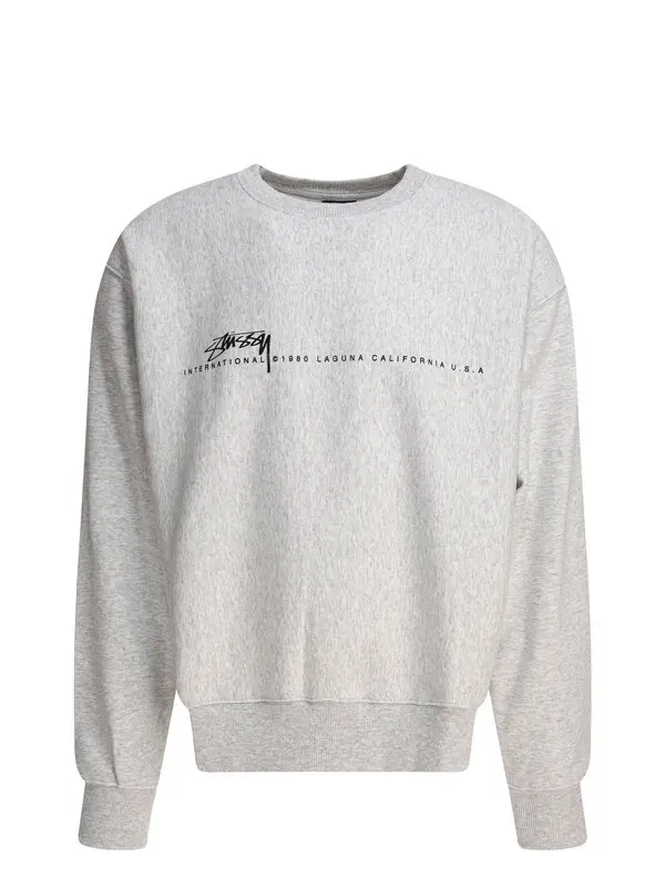StÜssy Sweatshirt - Grey