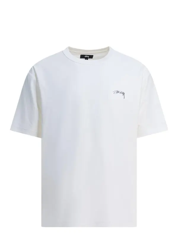 StÜssy T Shirts - White
