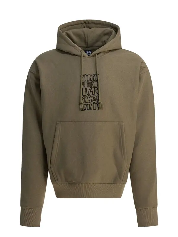 StÜssy Sweatshirt - Green