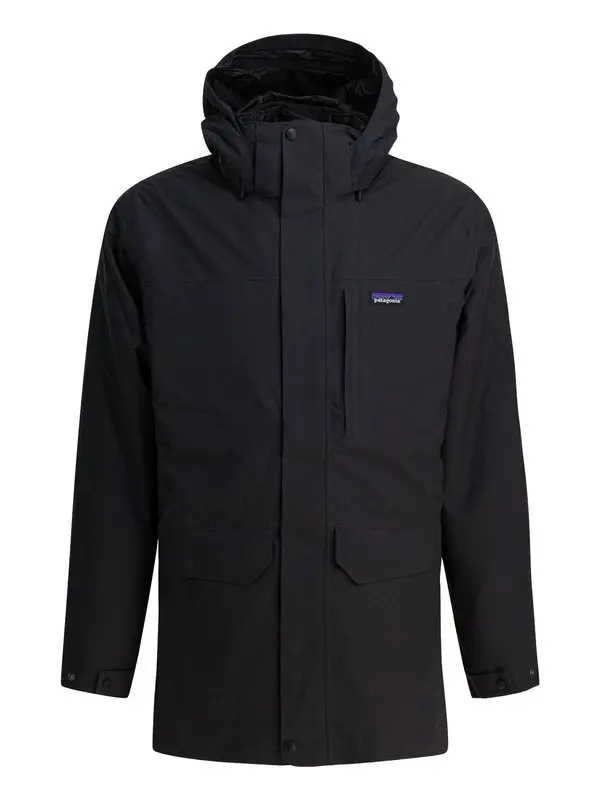 Patagonia Tres 3-in-1 Parka - Black