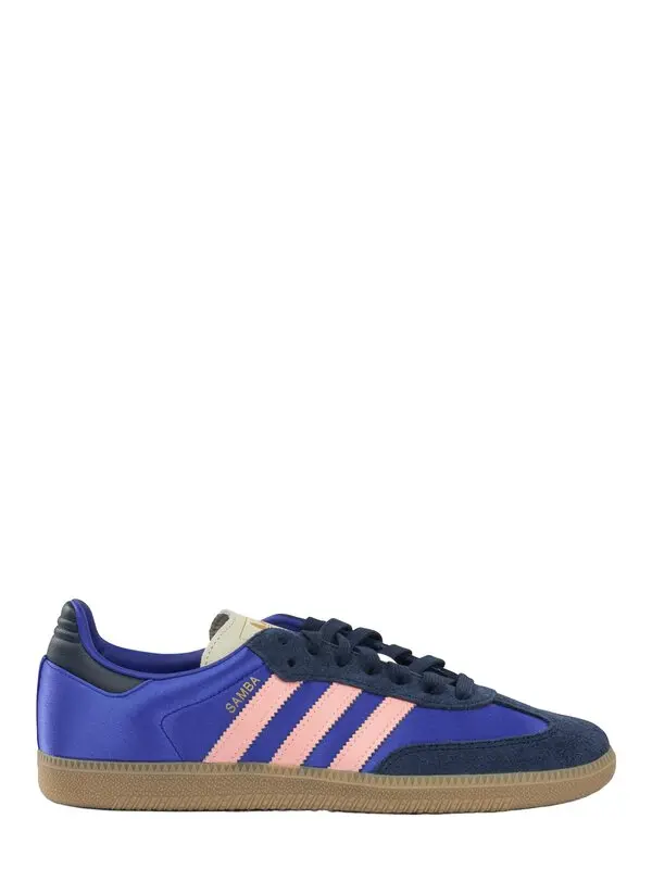 ADIDAS ORIGINALS Samba Og Sneakers - Blue