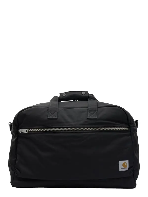 Carhartt Work In Progress Leroy Weekend Travel Bag - Black