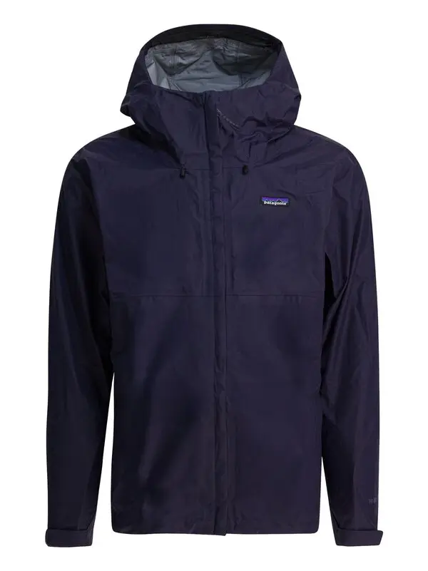 Patagonia Torrentshell 3l Rain Jacket - Purple