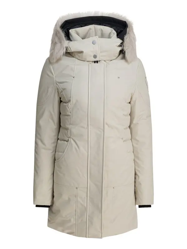 Moose Knuckles Jackets & Coats - White