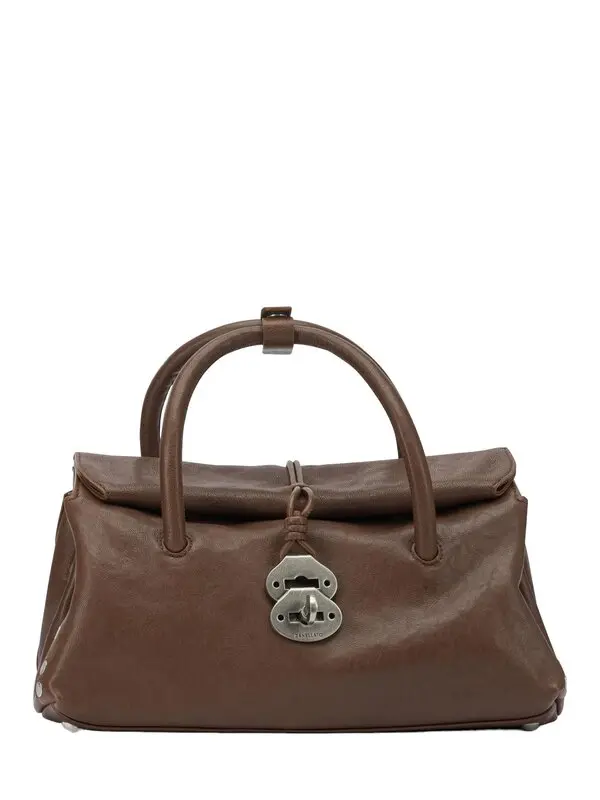 ZANELLATO Handbag - Brown