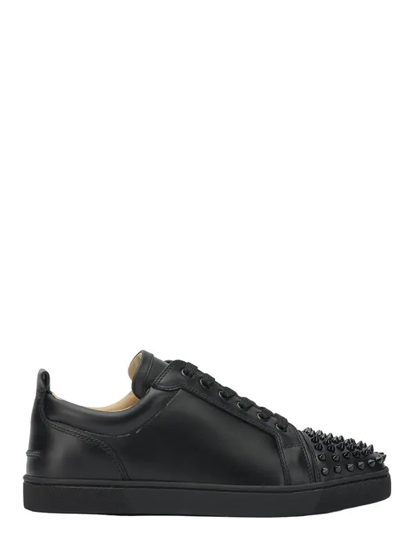 CHRISTIAN LOUBOUTIN Sneakers & Slip-on - Black