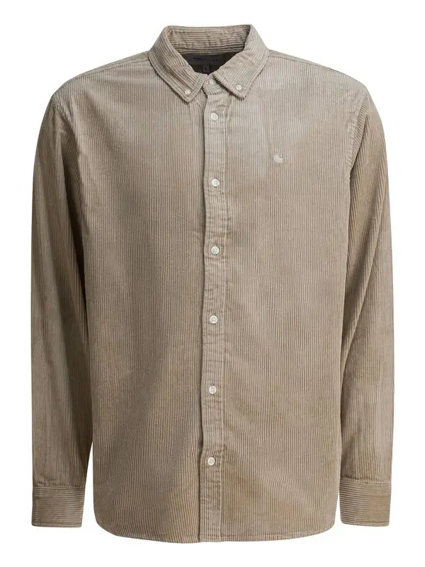 Carhartt Work In Progress Shirts - Beige