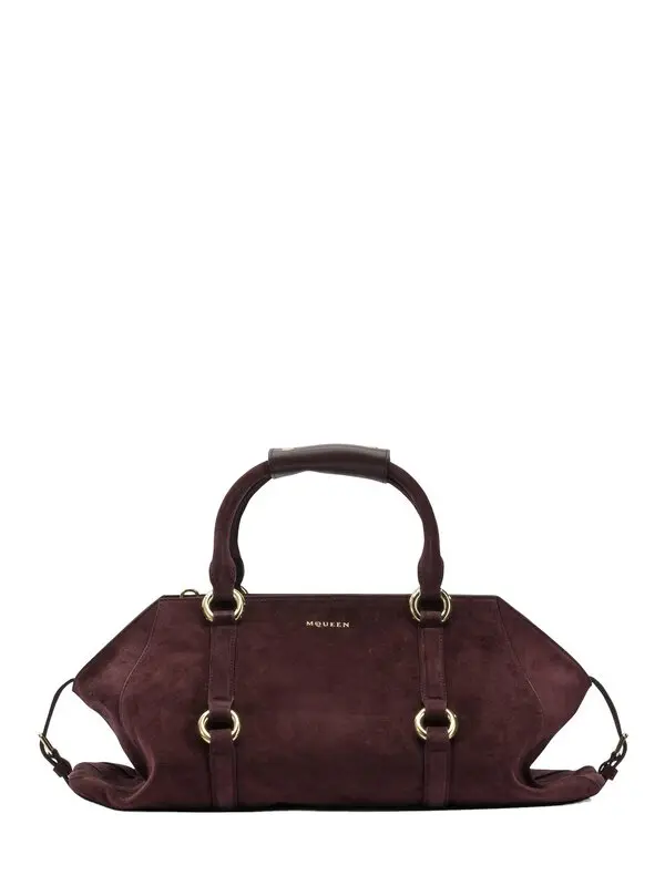 Alexander McQueen Handbag - Bordeaux