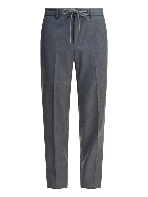 BRIGLIA 1949 Trousers - Grey