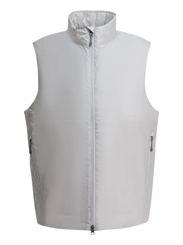 HOUDINI SPORTSWEAR Dunfri Sleeveless Jacket - Grey