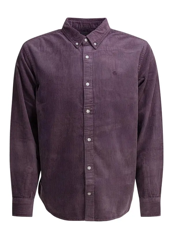 Carhartt Work In Progress Shirts - Purple