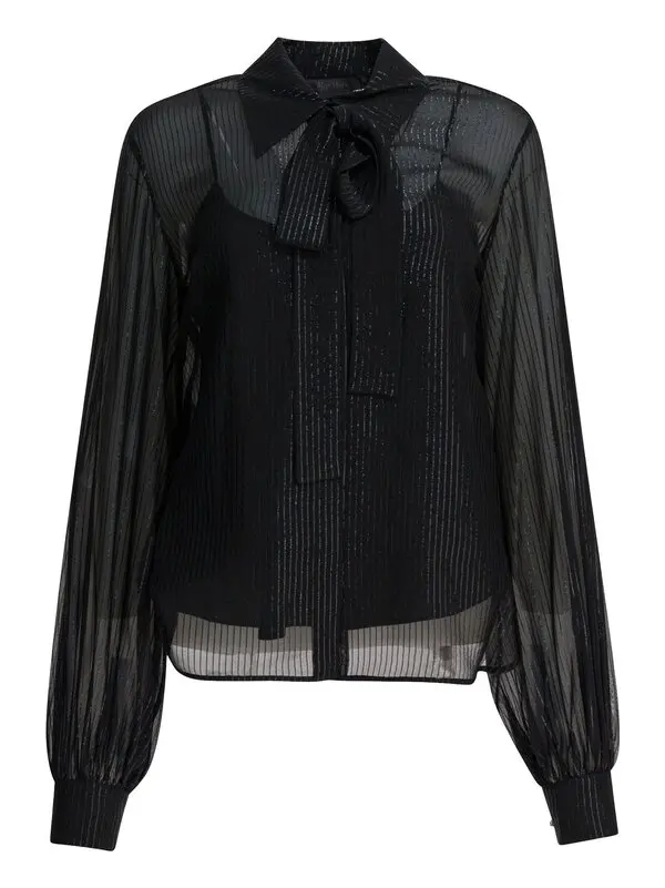 Max Mara Shirts - Black
