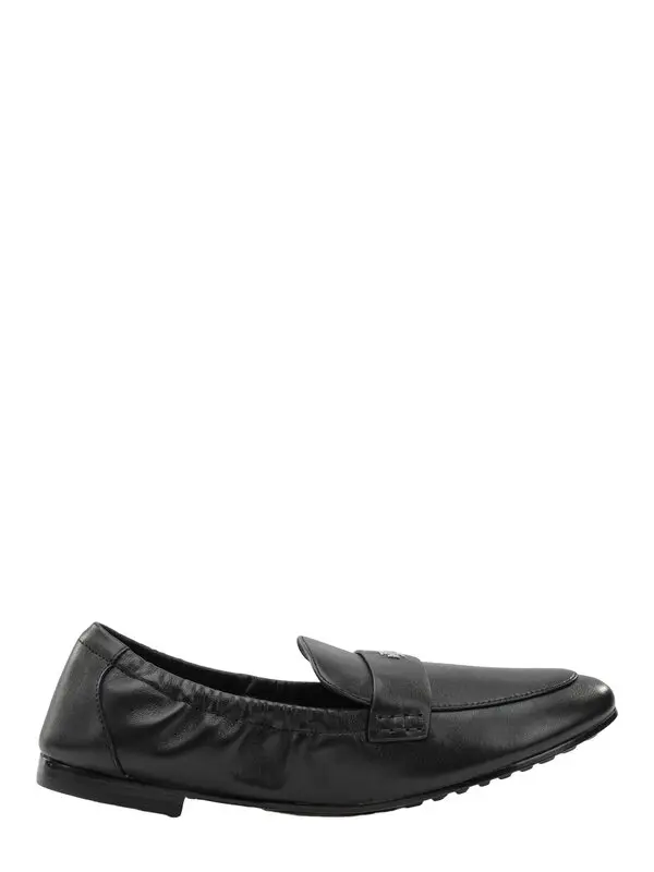 Tory Burch Loafers & Slippers - Black