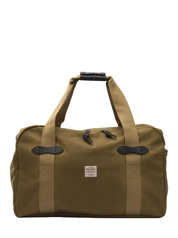 Filson Tin Cloth Travel Bag - Brown