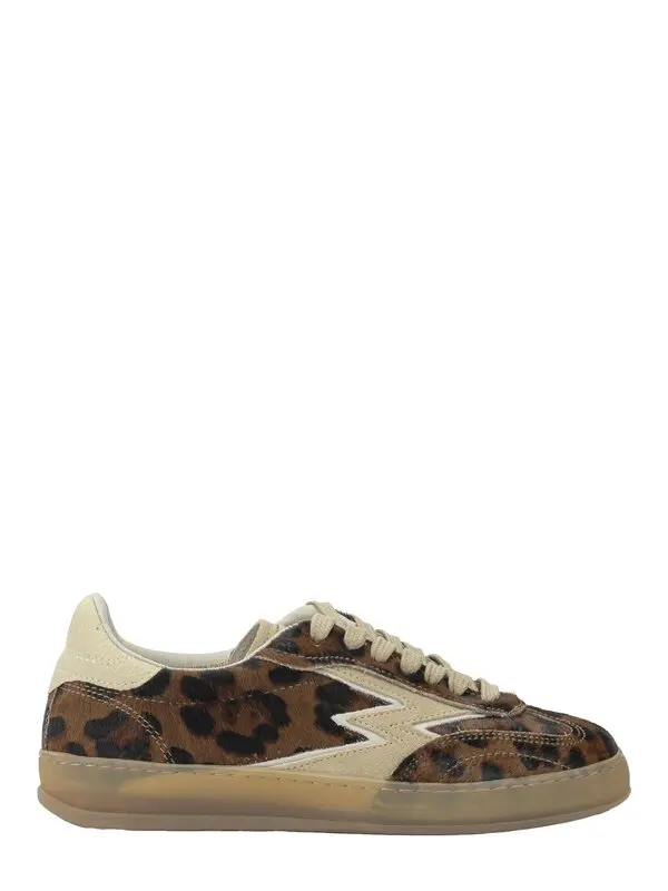 MOACONCEPT Low Top Sneakers - Brown
