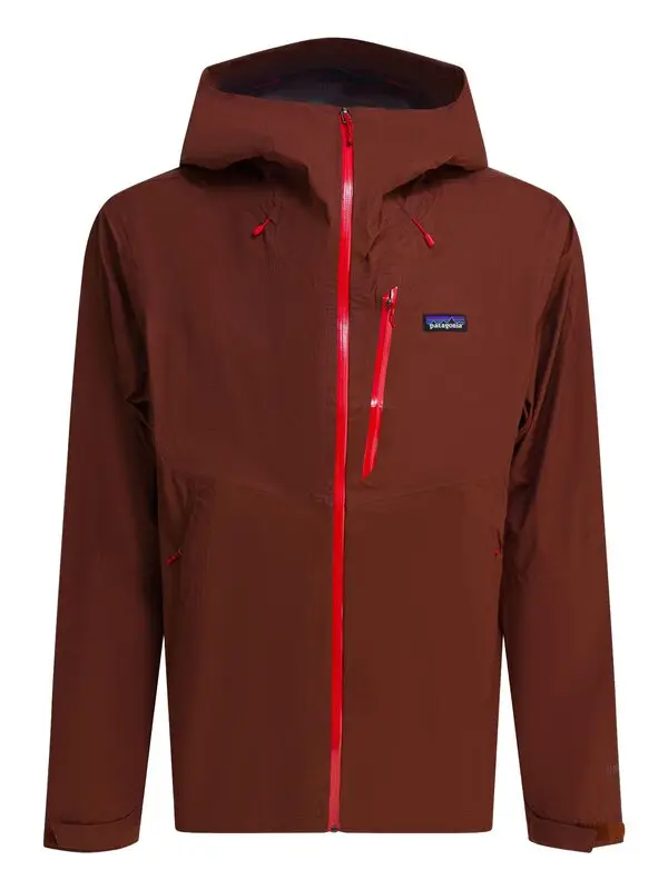 Patagonia Granite Crest Rain Jacket - Bordeaux
