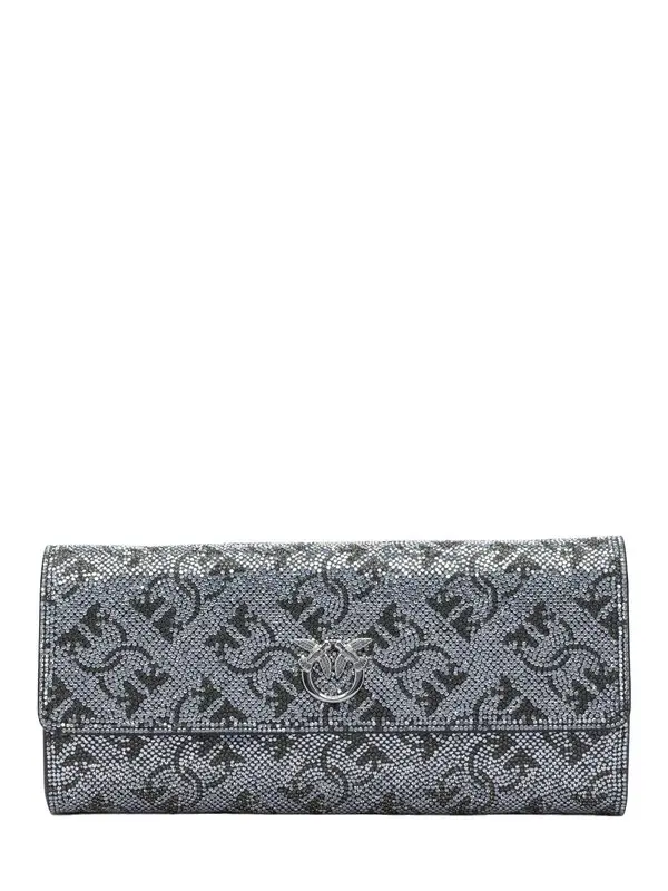 Pinko Clutches - Silver