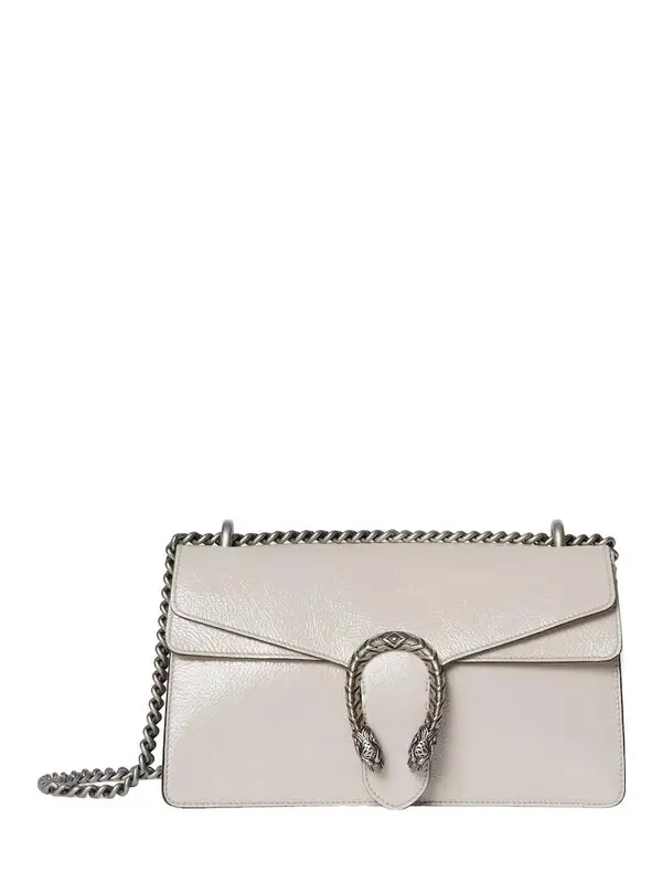 Gucci Dionysus Small Shoulder Bag - Grey