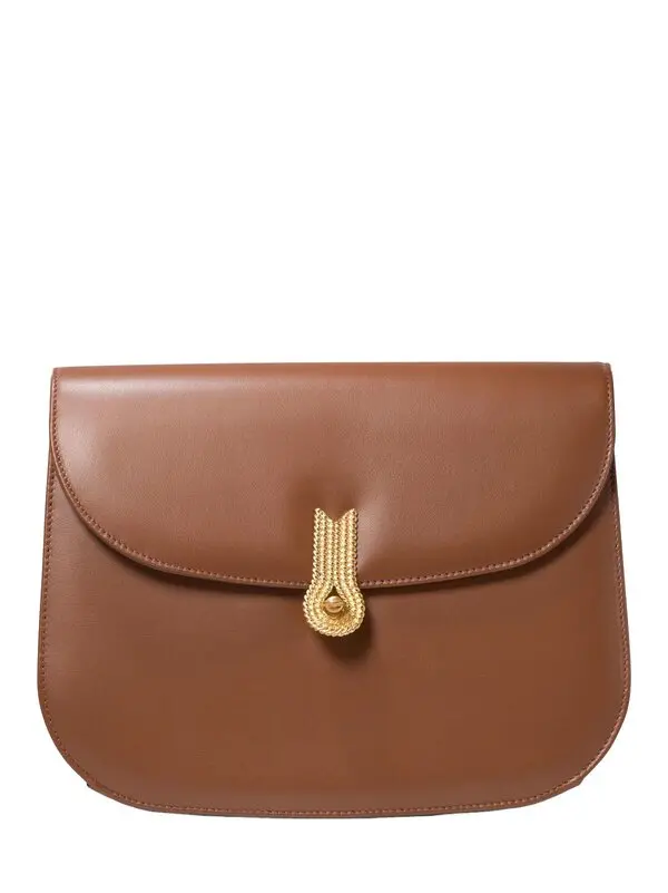 AMATO DANIELE Shoulder Bag - Brown