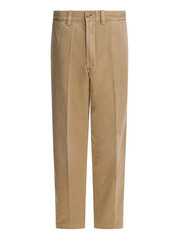 Polo Ralph Lauren Straight-leg Trousers - Beige