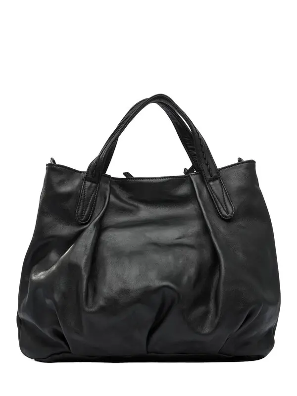 GIANCARLO NEVOLA Shoulder Bag - Black