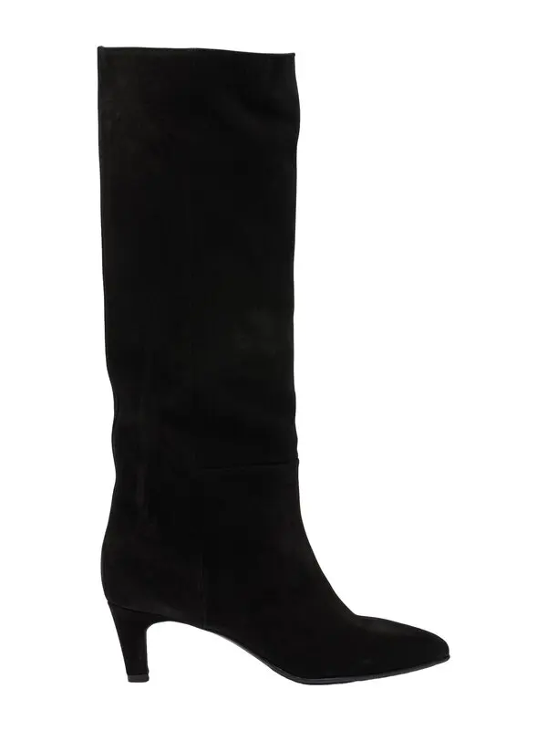 STRATEGIA Boots - Black