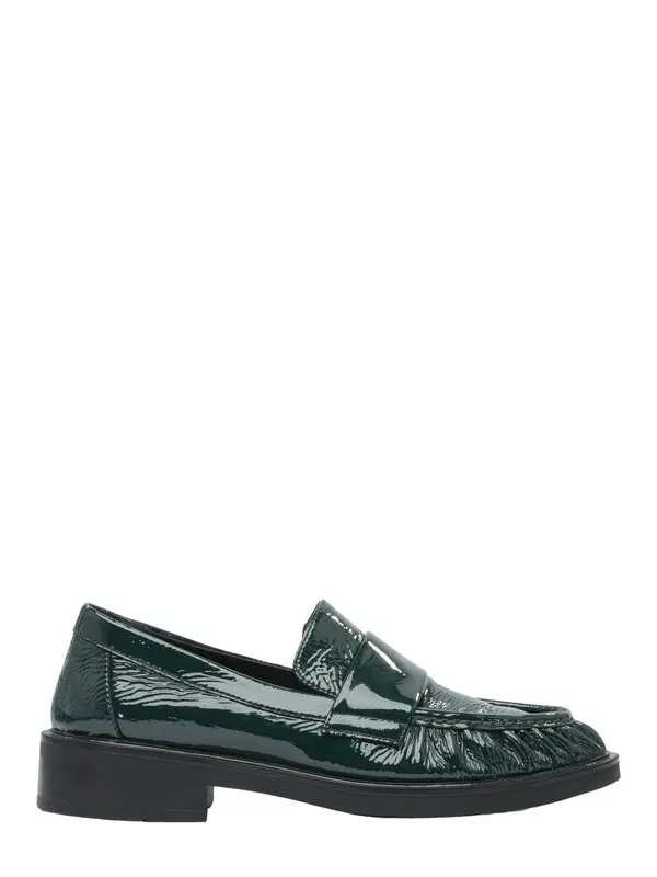 STRATEGIA Loafers & Slippers - Green