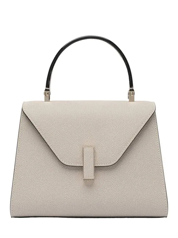 VALEXTRA Iside Mini Handbag - Beige