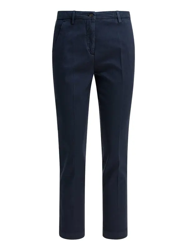 BRIGLIA 1949 Trousers - Blue