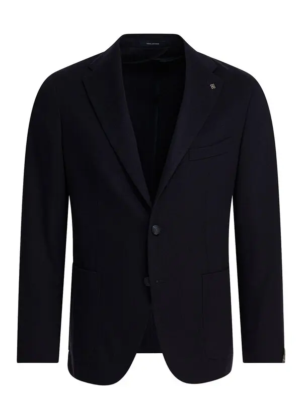 Tagliatore Tailored Jacket - Blue