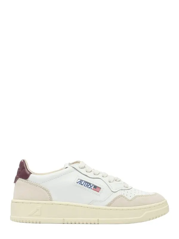 AUTRY Medalist Low Sneakers - White