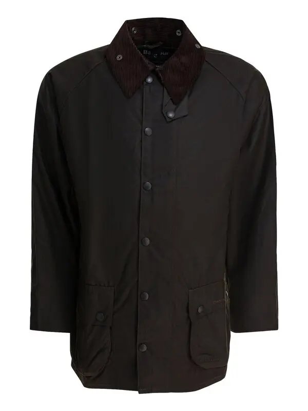 Barbour Beaufort Jacket - Green