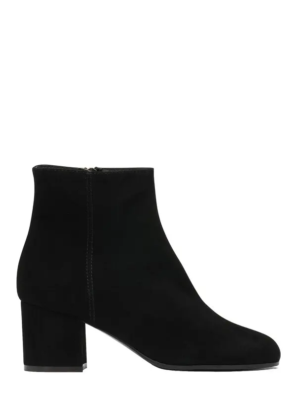 VIA ROMA 15 Ankle Boots - Black