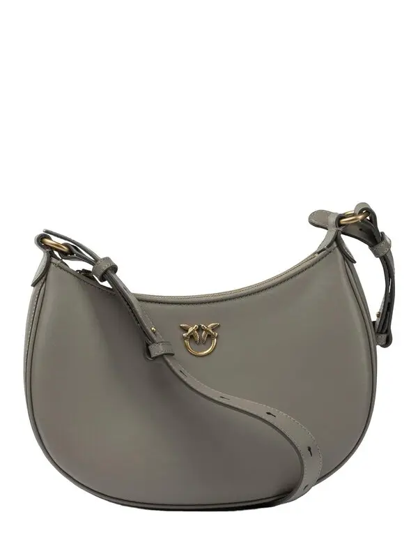 Pinko Shoulder Bag - Brown