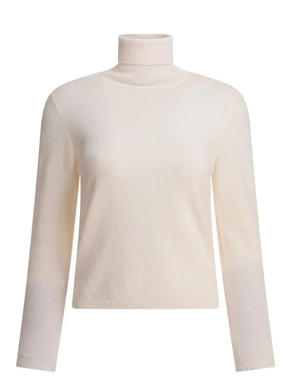 KANGRA Cashmere Knitwear - White