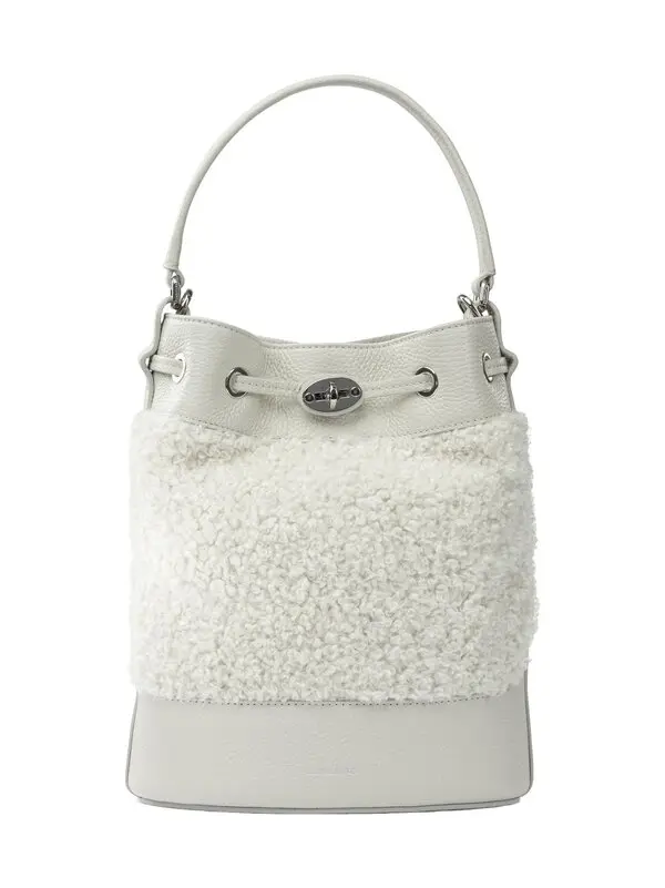ZANELLATO Monda Dolly Handbag - White