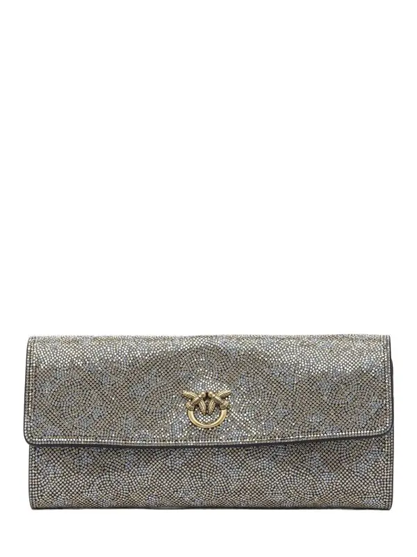 Pinko Clutch - Gold