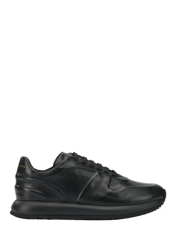 Officine Creative Perspective 001 Sneakers - Black