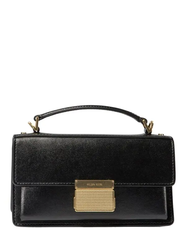GOLDEN GOOSE Venezia Handbag - Black