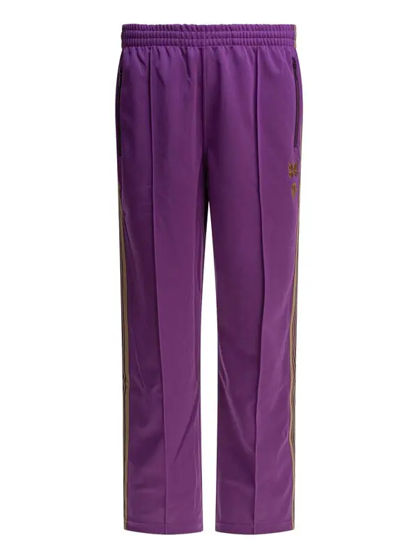 Needles Poly Smooth Trousers X Kae Tanaka - Purple