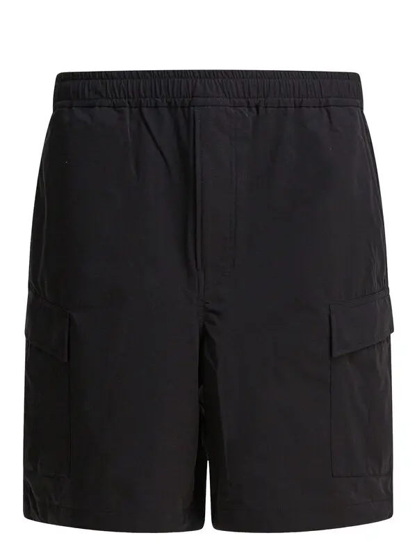 DAIWA PIER39 Tech Bermuda Shorts - Black