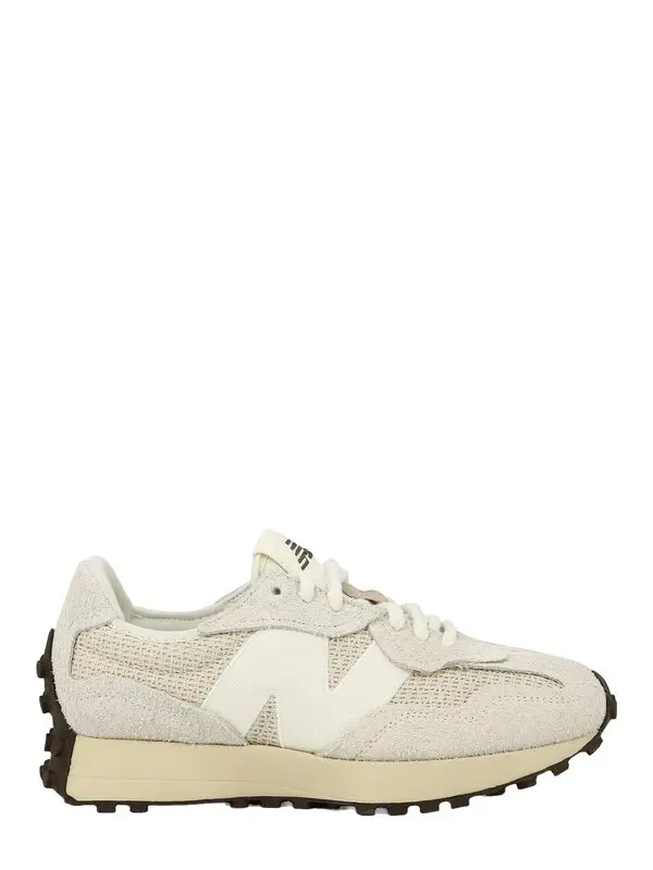 NEW BALANCE 327 Sneakers - Beige