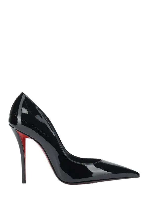 CHRISTIAN LOUBOUTIN Heeled Shoes - Black