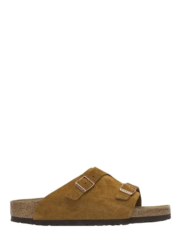 BIRKENSTOCK Zürich Sandals - Brown