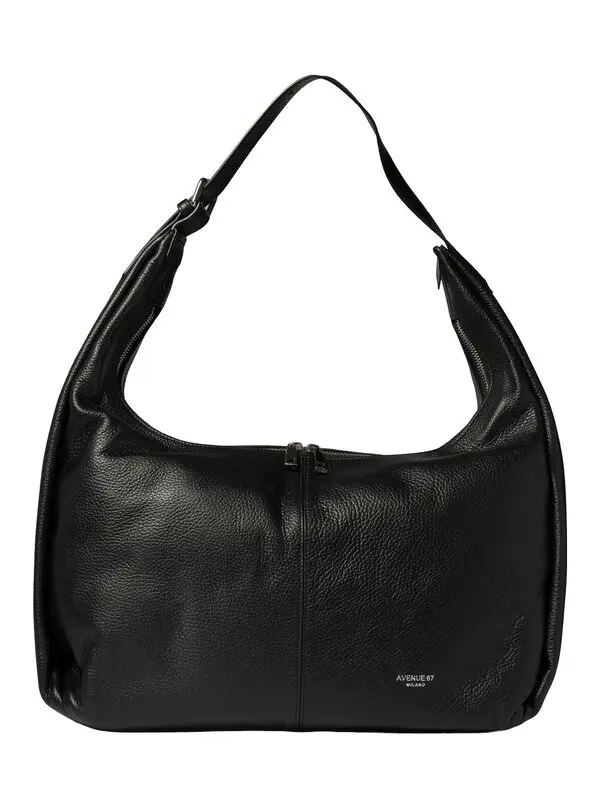 AVENUE 67 Amelia Shoulder Bag - Black