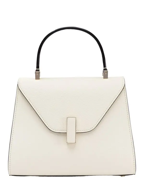 VALEXTRA Mini 'iside' Handbag - White