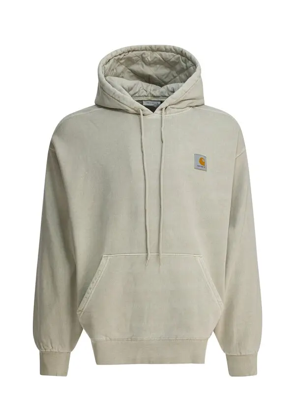 Carhartt Work In Progress Vista Hoodie - Beige