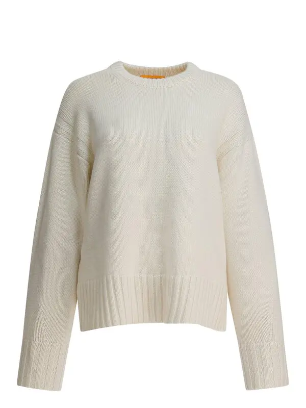 Guest In Residence Knitwear - White
