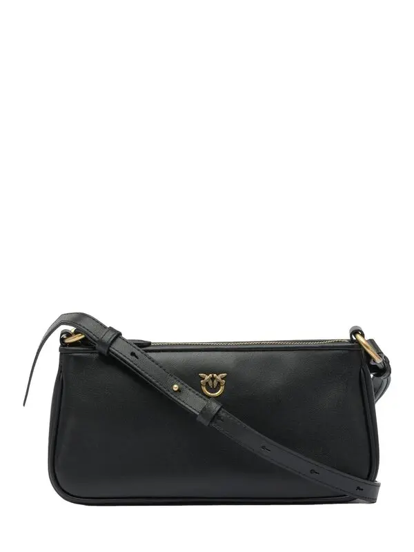 Pinko Crossbody Bag - Black