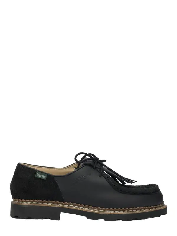 Paraboot Michael Uw Derby - Black